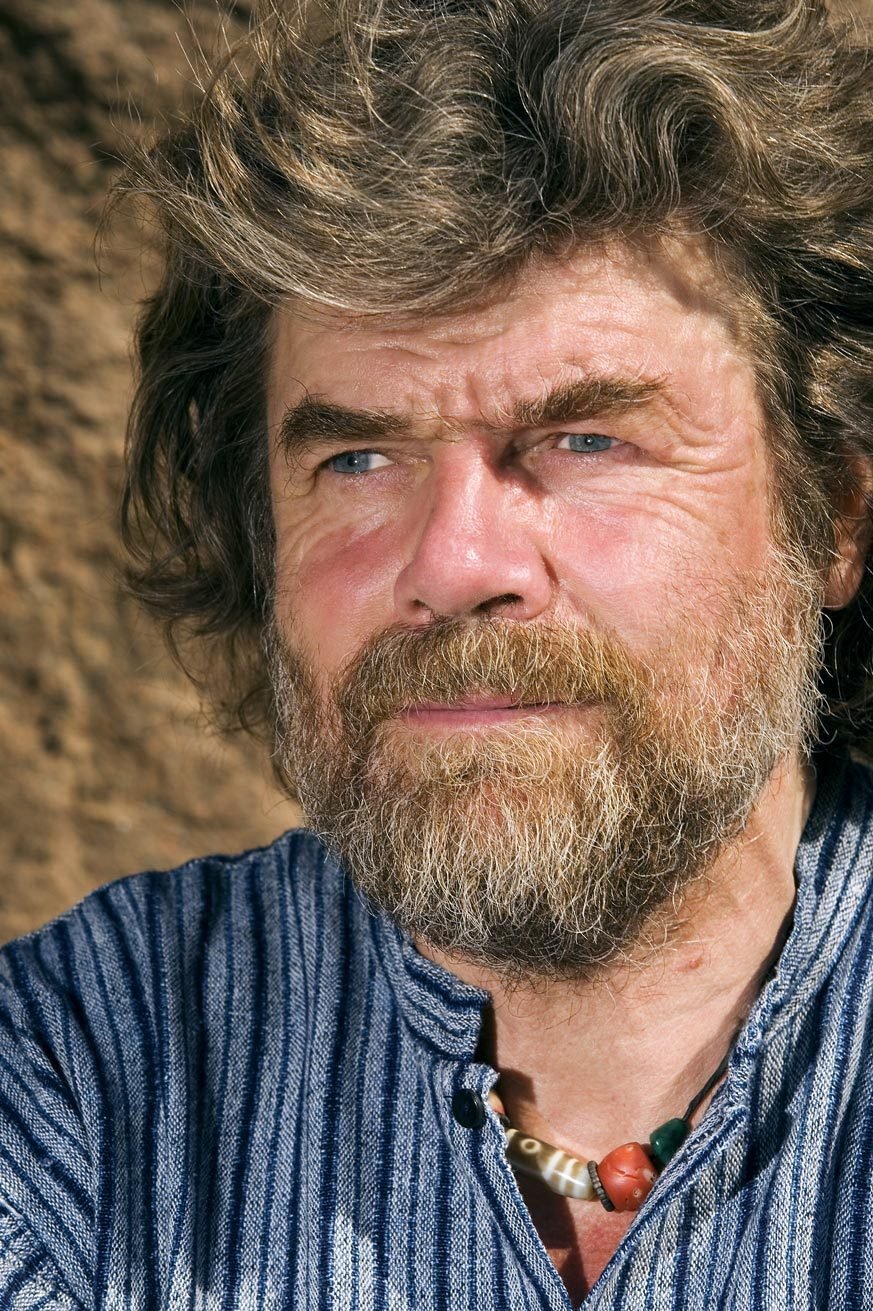 Reinhold Messner: A Man and His Museums - Dwell