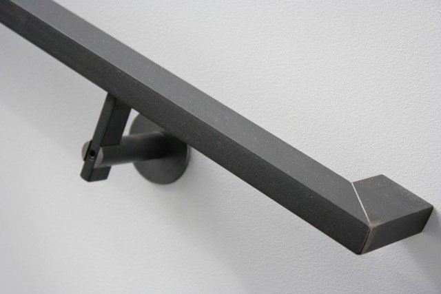 Hand Rail Brackets (5 Photos) - Dwell
