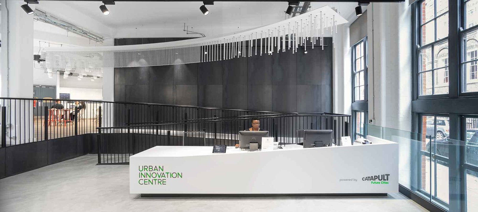 Photo 4 of 6 in Future Cities Catapult by Eight Inc. - Dwell