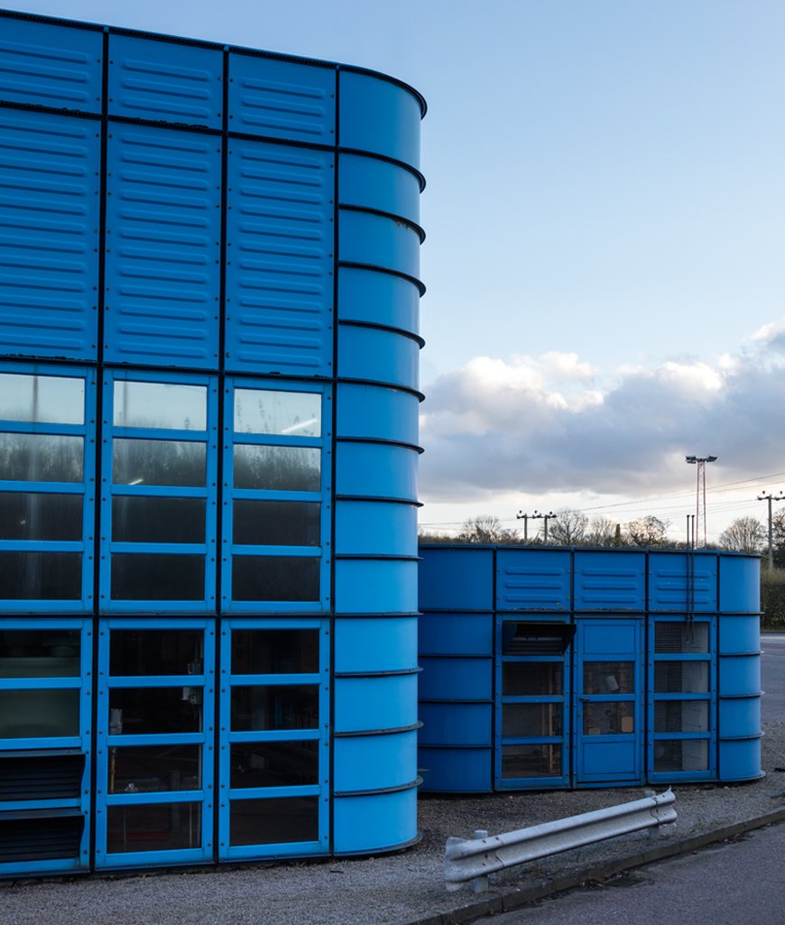 Building Continuity - Dwell