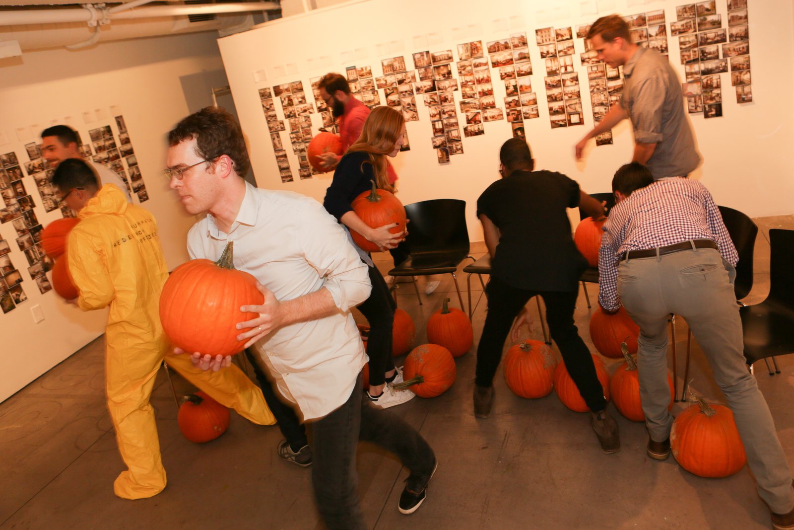 Photo 16 of 22 in Pumpkitecture! by Archtober - Dwell