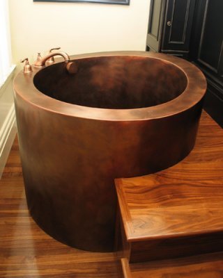 Photo 1 of 8 in Japanese Soaking Tubs by Diamond Spas - Dwell