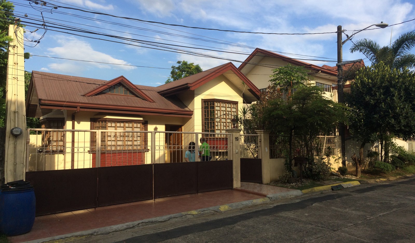 Photo 1 of 29 in House on Tanguile Street by dito architects - Dwell