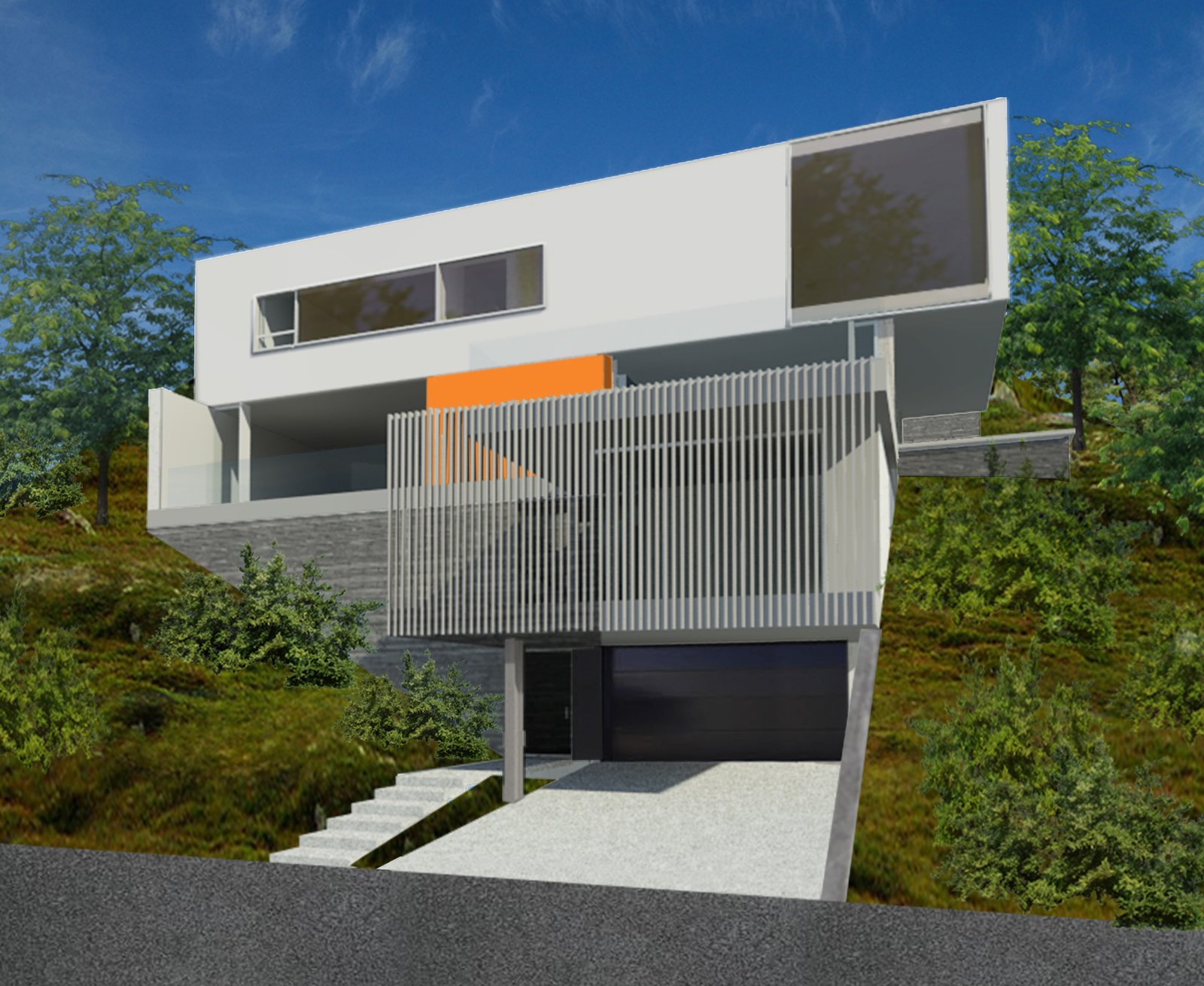 Photo 4 of 4 in Custom Home by All On Construction - Dwell