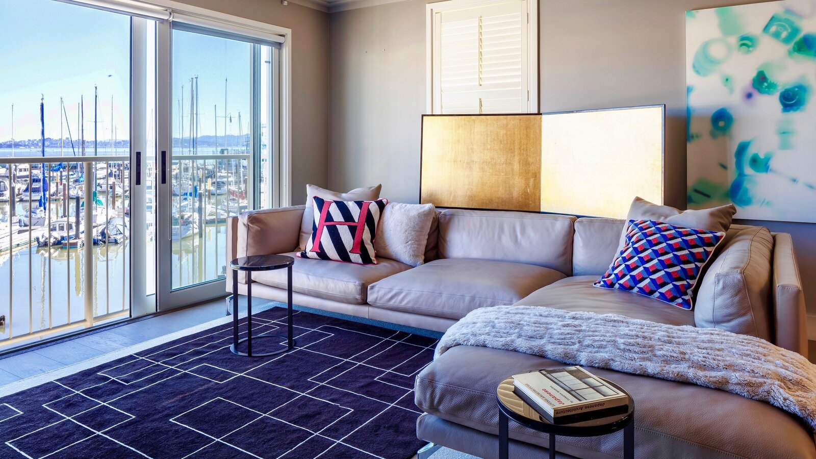 Photo 11 of 11 in Waterfront Accesible Tiburon condo by Jerry Jacobs ...