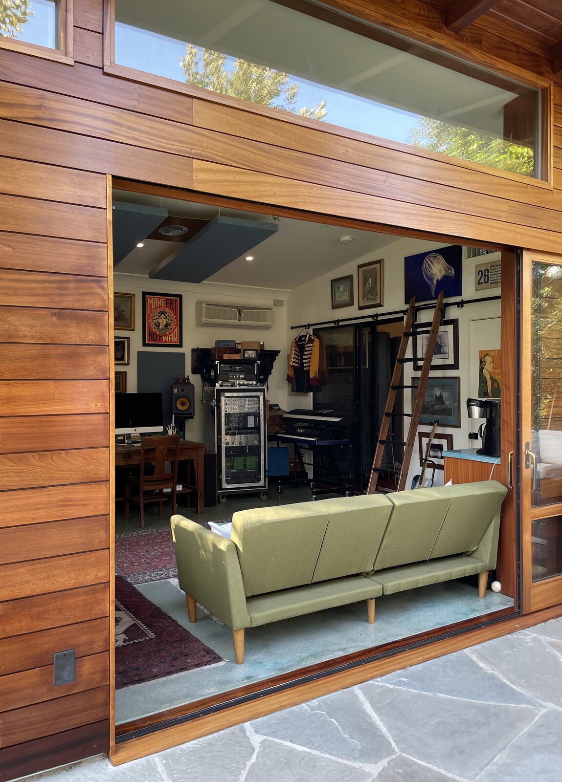 Photo 6 of 17 in One Window by ANX / Aaron Neubert Architects - Dwell