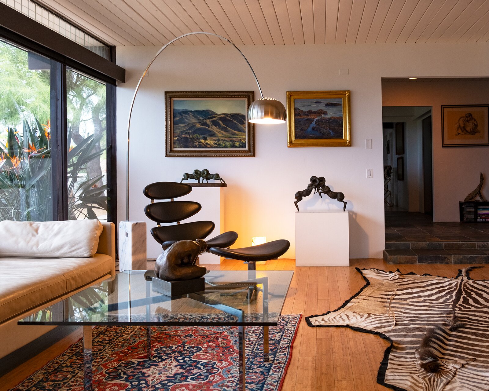 Photo 10 of 12 in Midcentury Clare Day, AIA gem upgraded by Robert ...