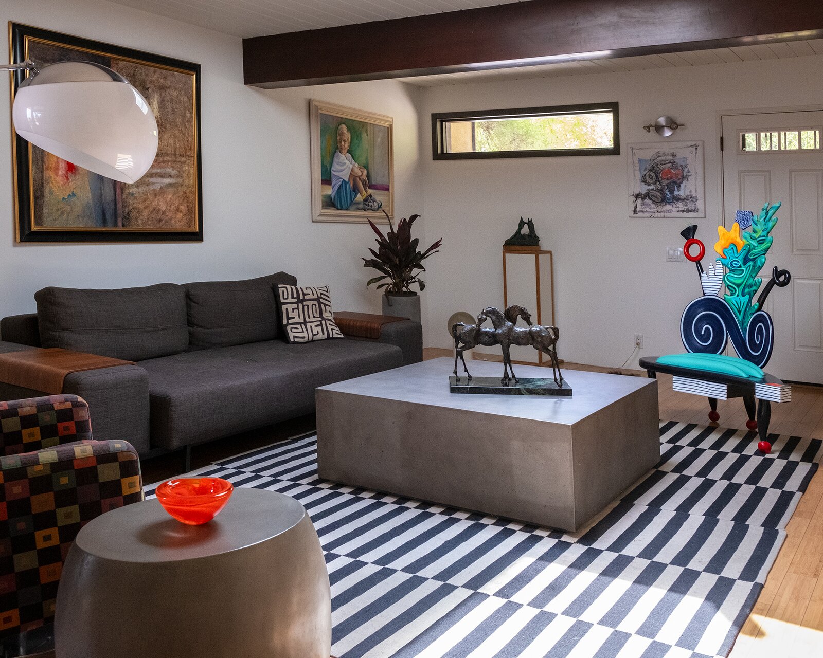 Photo 3 of 12 in Midcentury Clare Day, AIA gem (located in Redlands) by ...