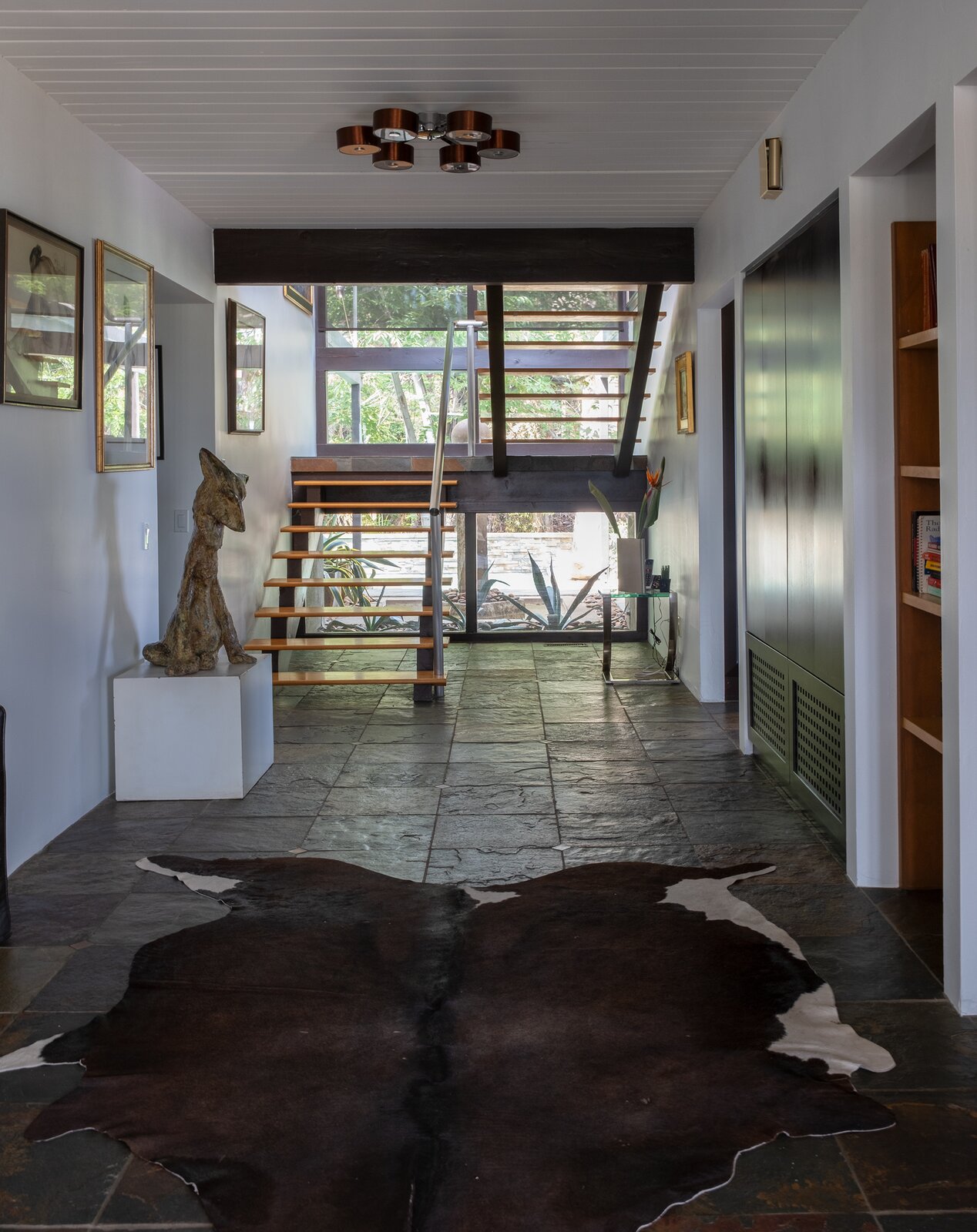 Photo 6 of 12 in Midcentury Clare Day, AIA gem (located in Redlands) by ...