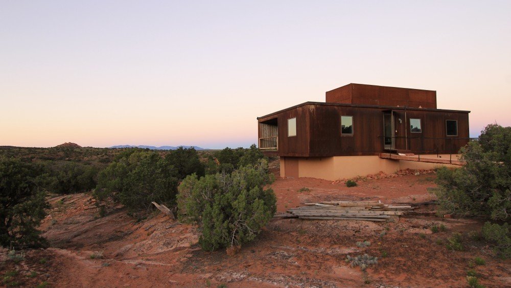 Photo 2 of 11 in 10 Tiny Homes in Rural America - Dwell