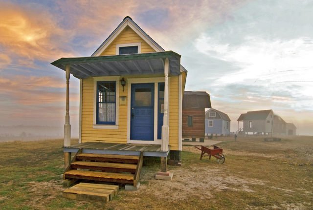 Photo 8 of 11 in 10 Tiny Homes in Rural America - Dwell