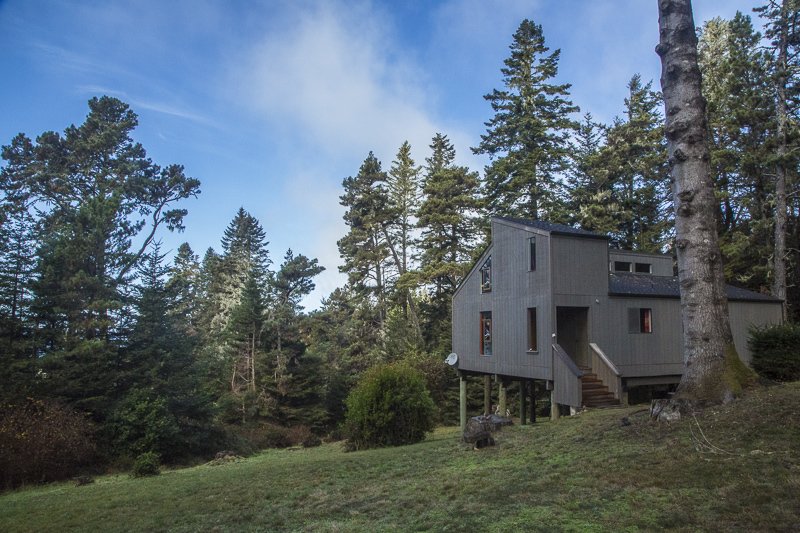 Photo 9 of 11 in The Pole House by Paul Mundy - Dwell