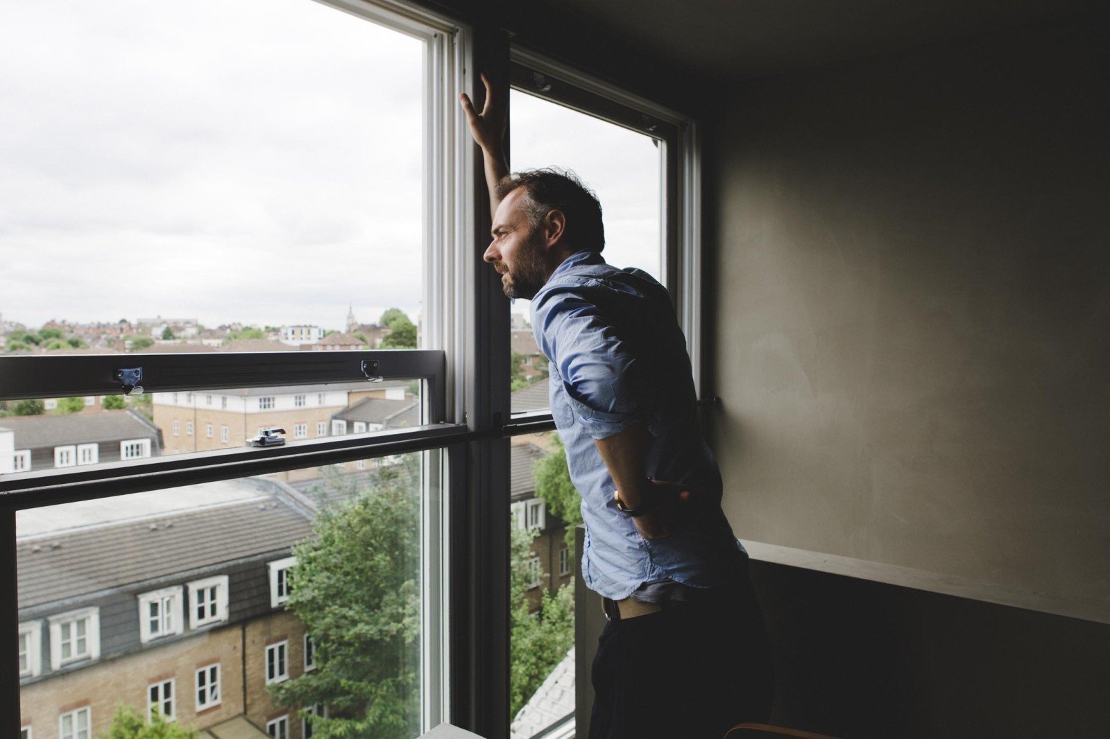 Photo 12 of 12 in Architect Simon Astridge by Freunde von Freunden - Dwell