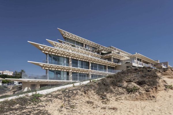 The Arsuf Residences Modern Home in Arsuf, Center District, Israel by ...