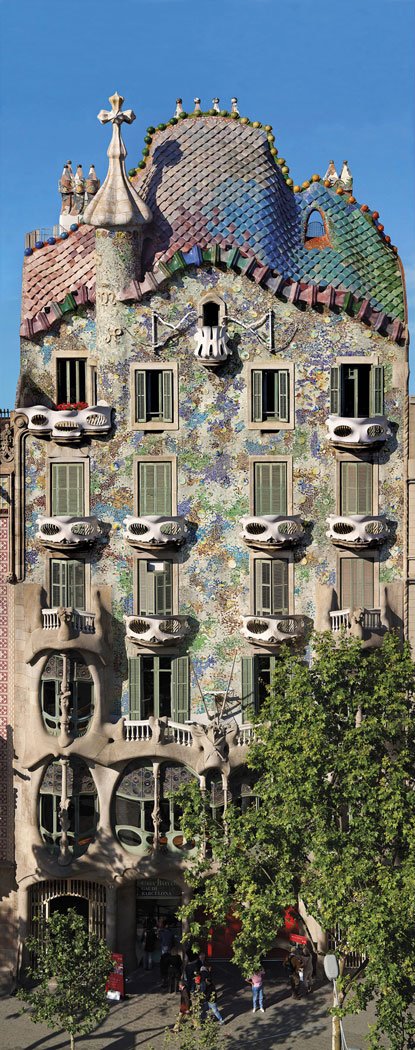 Photo 1 of 20 in Casa Batilo by Iconic Houses - Dwell
