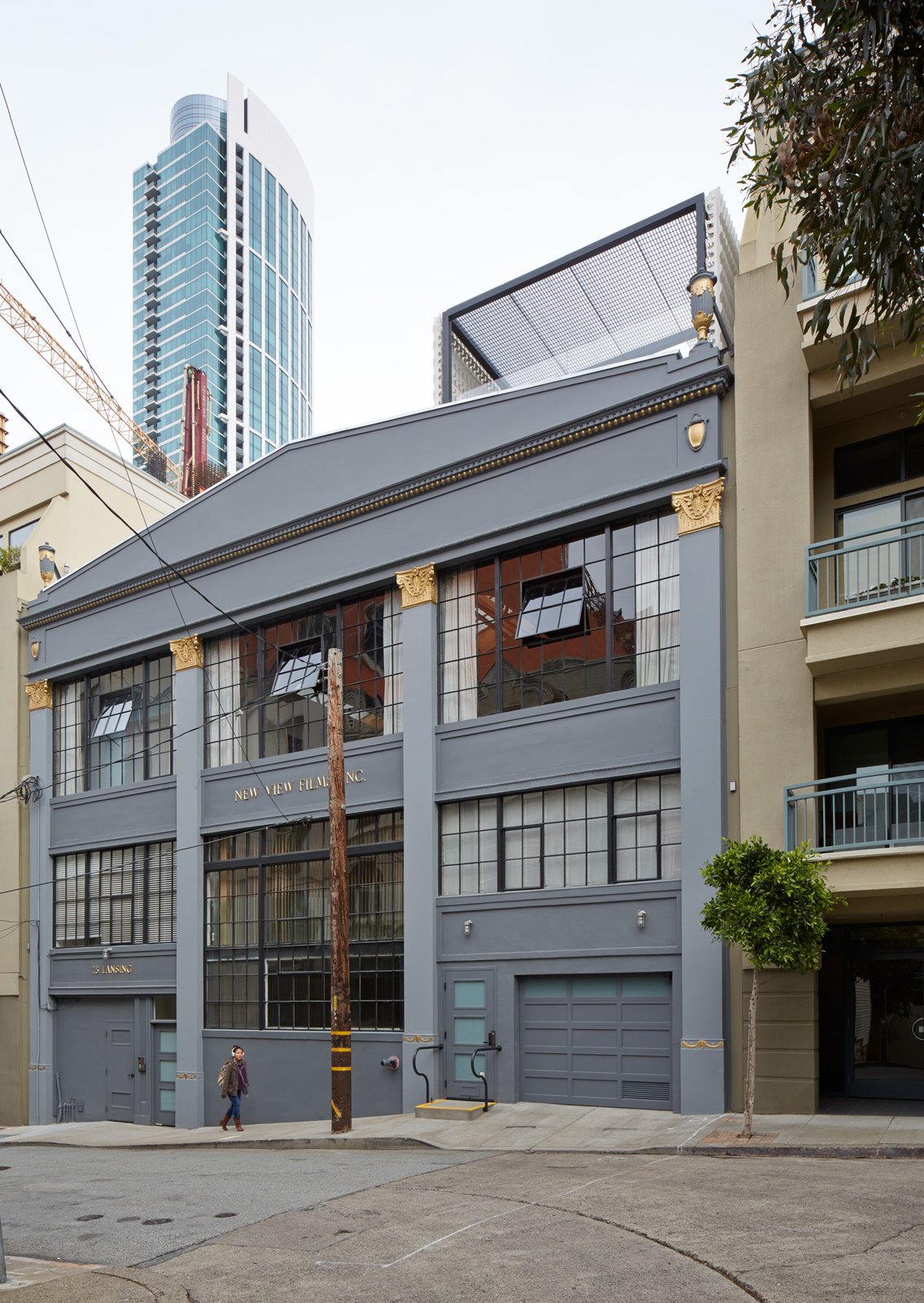 Photo 1 of 13 in A Knitting Mill in San Francisco Becomes an ...