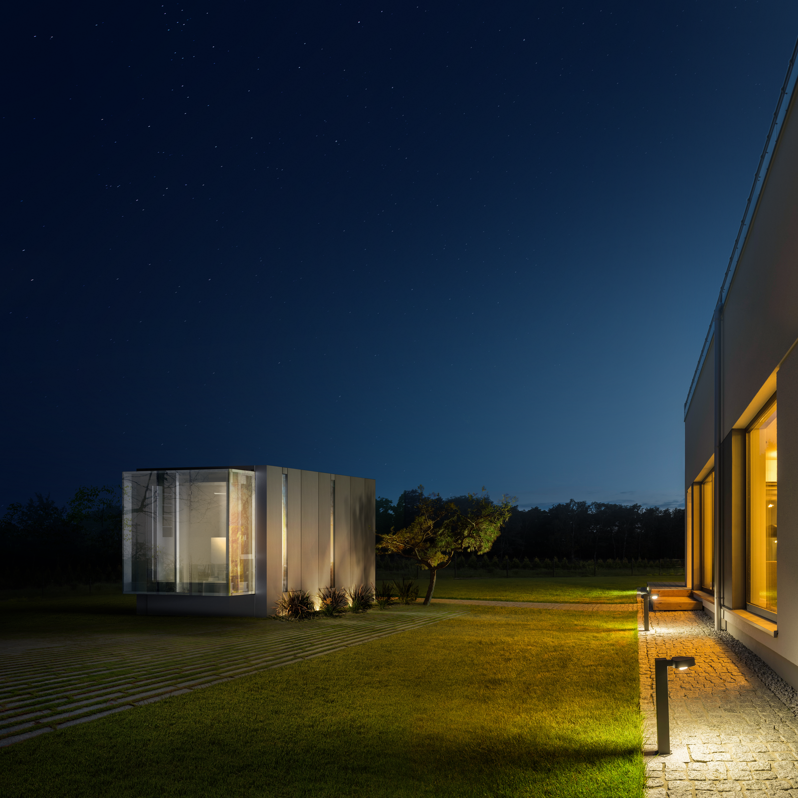 Photo 2 of 9 in Can These Tiny, Modular Smart Homes Relieve the Demand ...