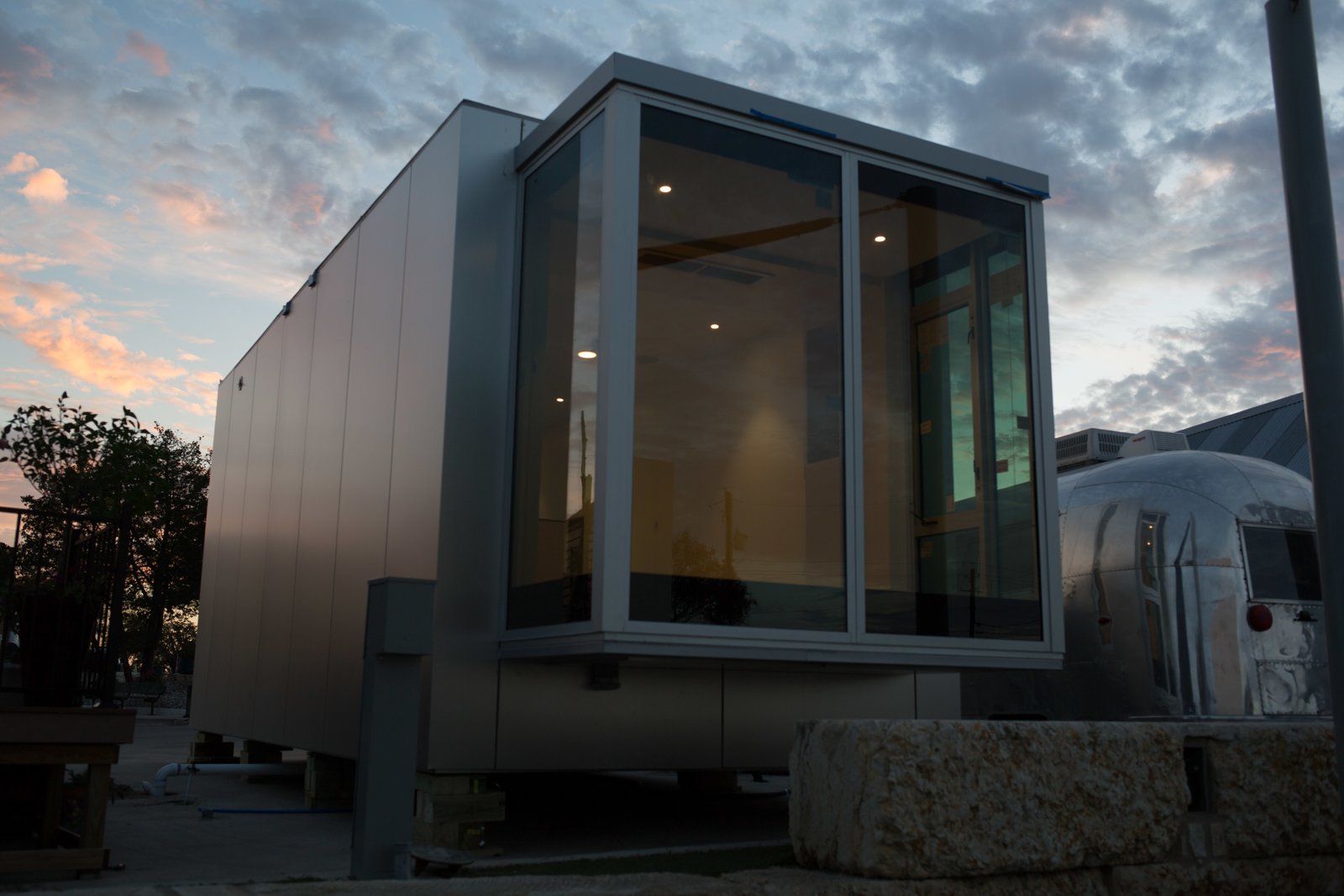 Photo 9 of 9 in Can These Tiny, Modular Smart Homes Relieve the Demand ...
