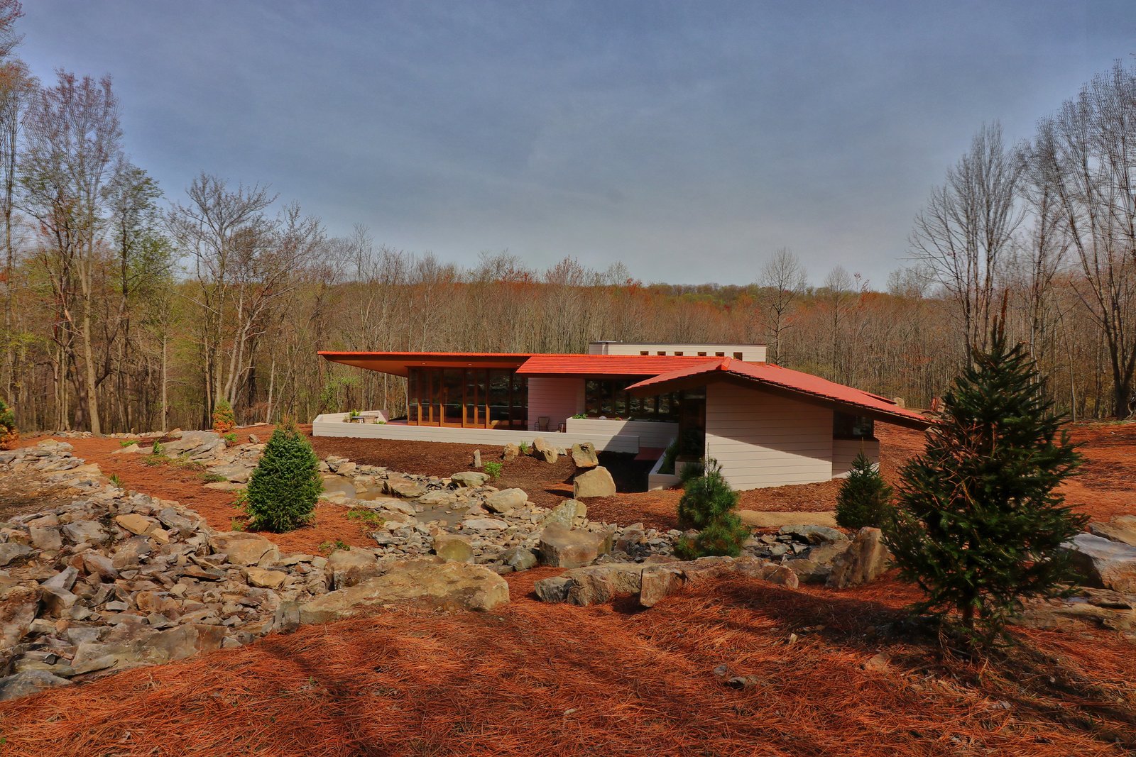 Frank lloyd wright polymath park - qlerolazy