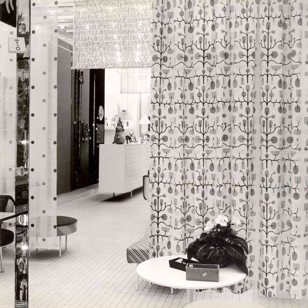 Photo 7 of 8 in Alexander Girard’s Short-Lived Textiles & Objects Shop ...