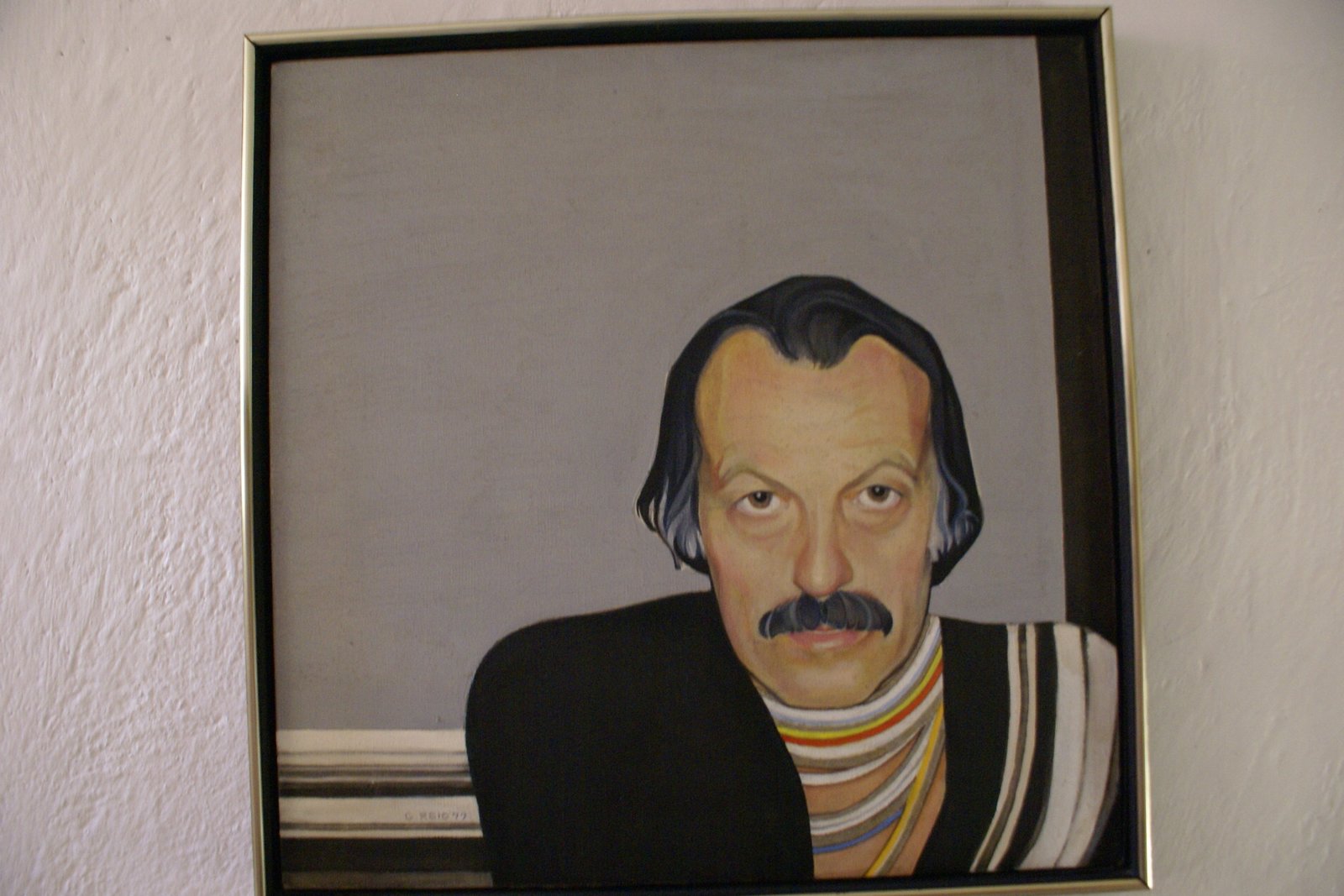 Photo 16 of 20 in robert brady home American Artist by Global Citizen 1 ...