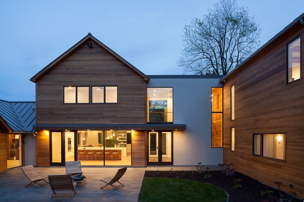 Modular Homes Designs Lakefront