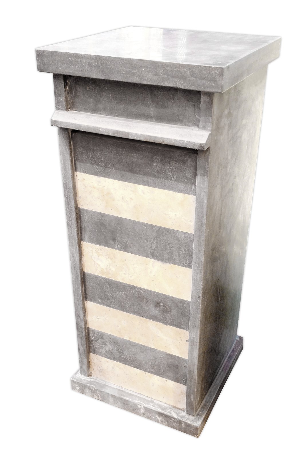 Photo 2 of 2 in Stone Mailboxes by Modern-Touch Design - Dwell