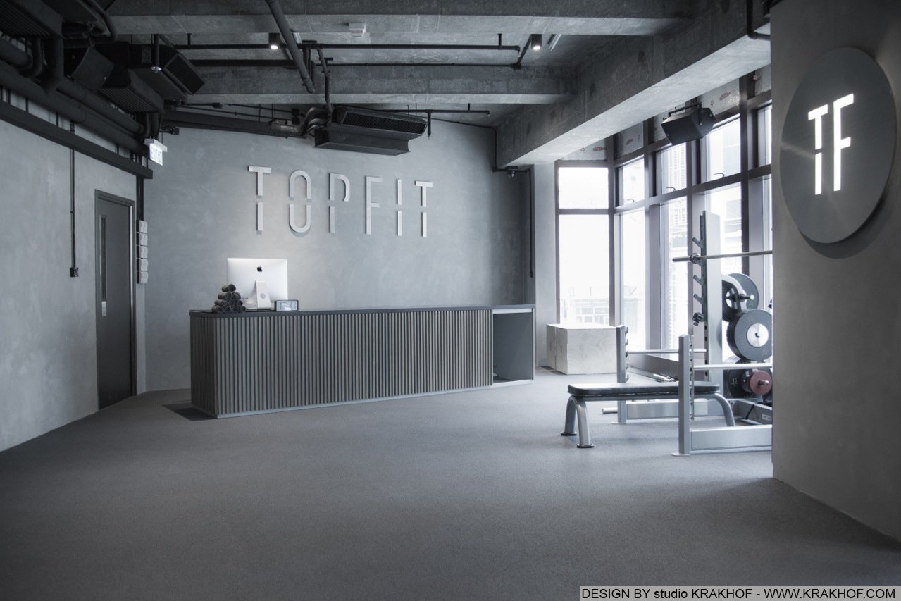 Top Fit Hong Kong (5 Photos) - Dwell