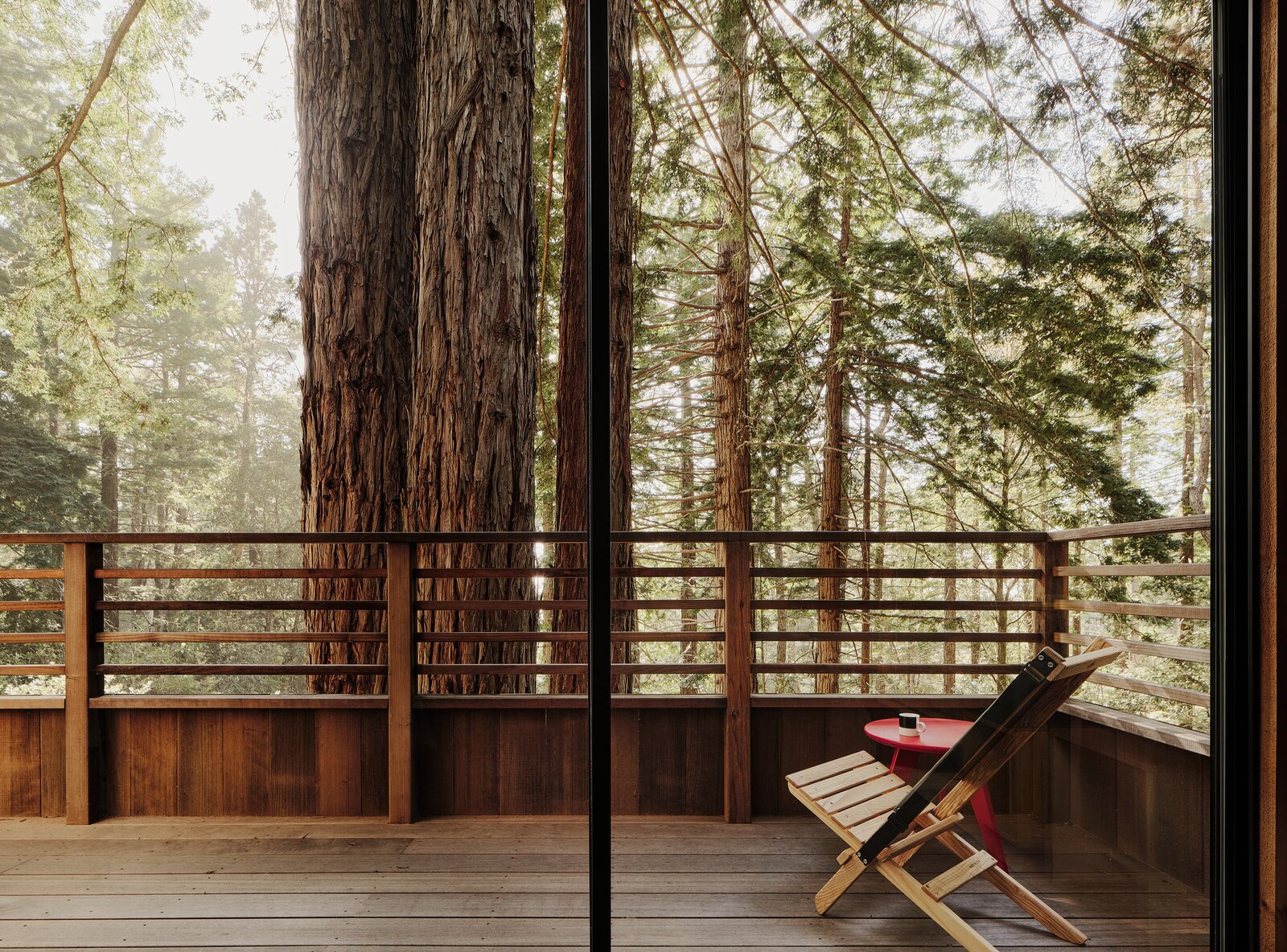 Photo 7 of 10 in The Sea Ranch Forest Retreat by Koch Architects - Dwell