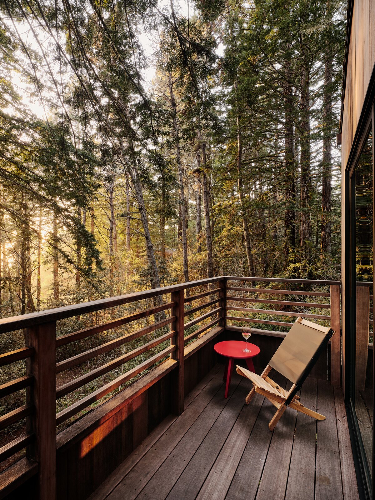 Photo 9 of 10 in The Sea Ranch Forest Retreat by Koch Architects - Dwell