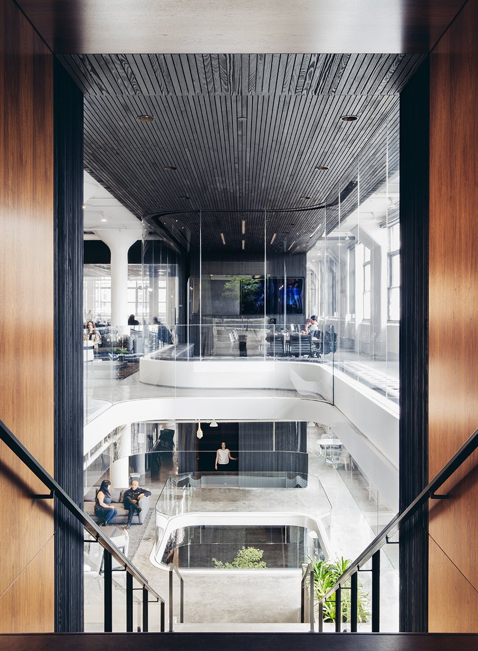 Photo 8 of 10 in A Look Inside Squarespace NYC - Dwell