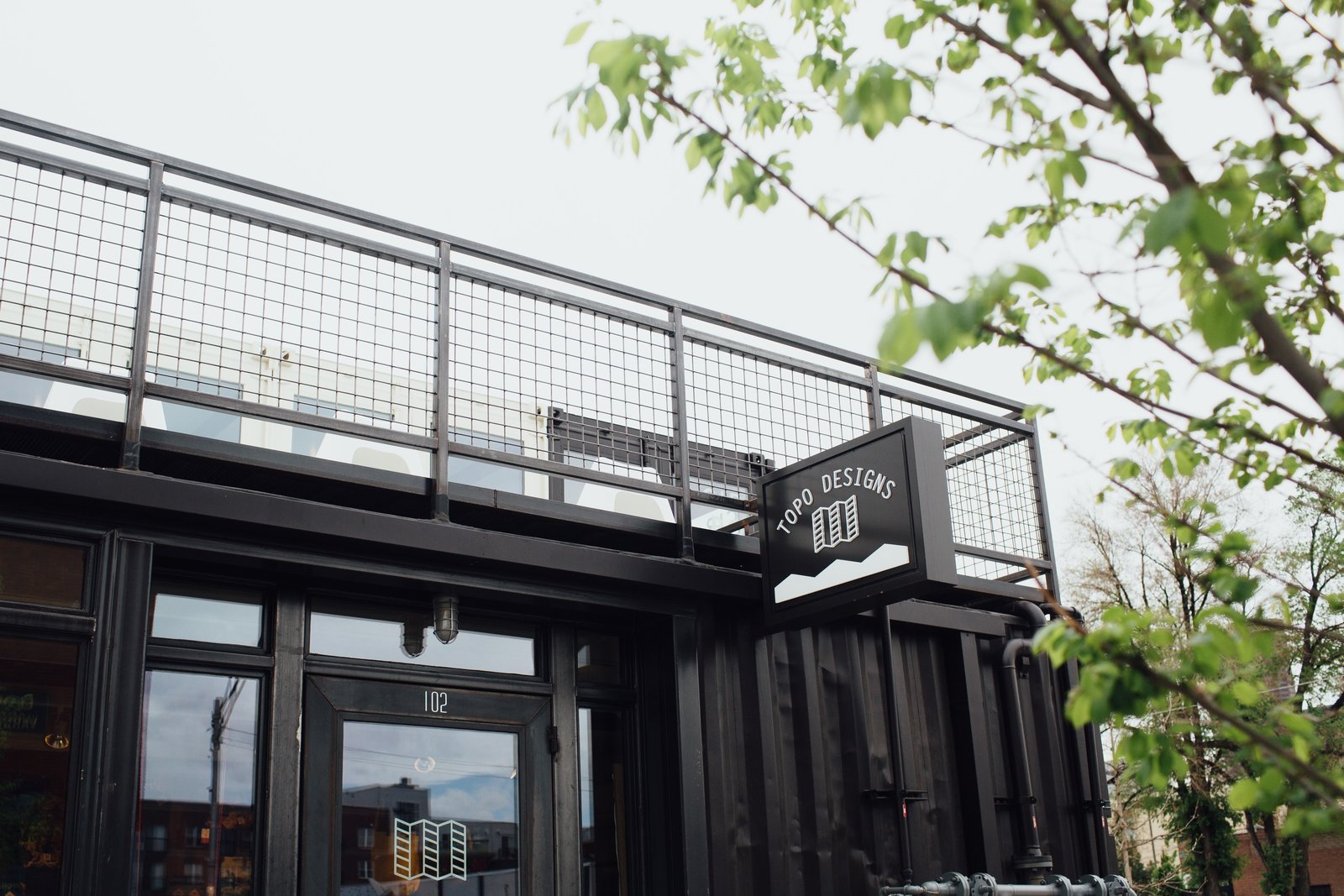 Photo 6 of 9 in Topo Designs Flagship Store by Jonathan Simcoe - Dwell