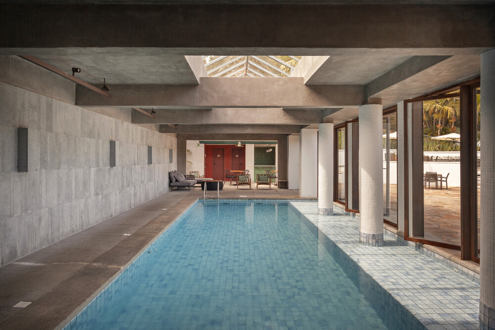 Photo 20 of 26 in Pool Pavilion - Hotel Solar do Rosário by Mateus ...