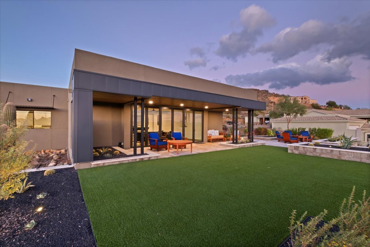 Photo 1 of 40 in The Modern Renovation in Phoenix by Mitch Steidl - Dwell