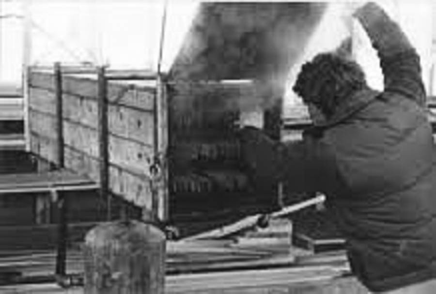 The Modern Revival of Steam Bending Wood - Dwell