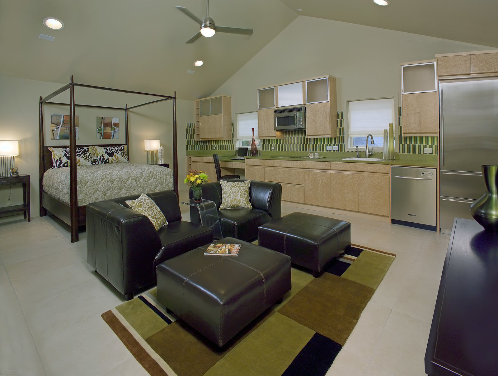 Photo 8 of 12 in Multigenerational Home Design by BSB Design Architects ...