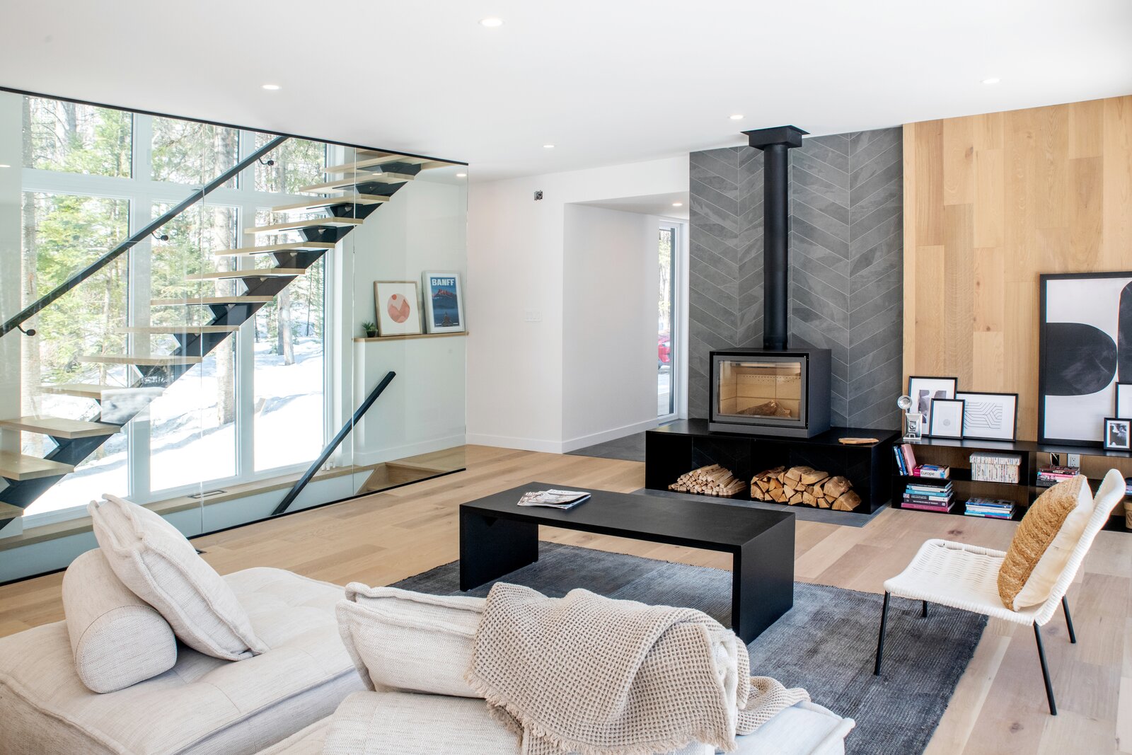 Photo 3 of 15 in The "Riverdale" house by Concept Dub - Dwell