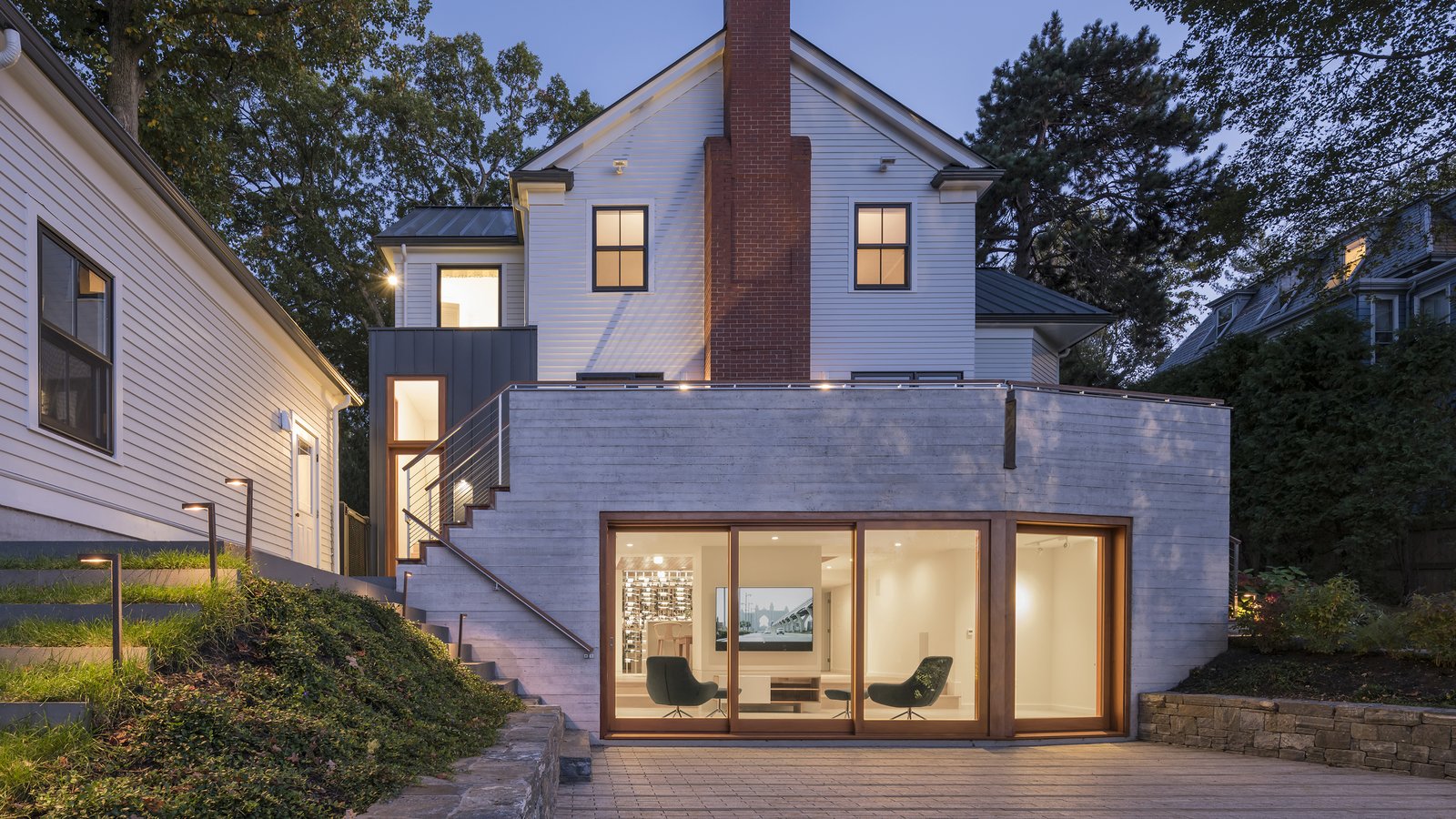 Newton Residence (6 Photos) - Dwell
