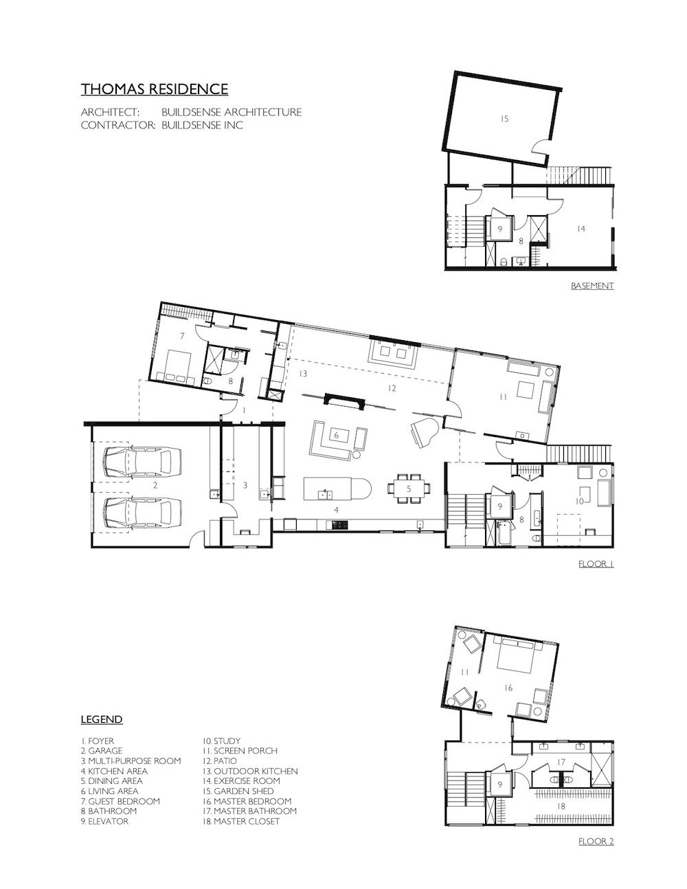 Photo 16 of 16 in The Thomas Residence by Kim Weiss - Dwell