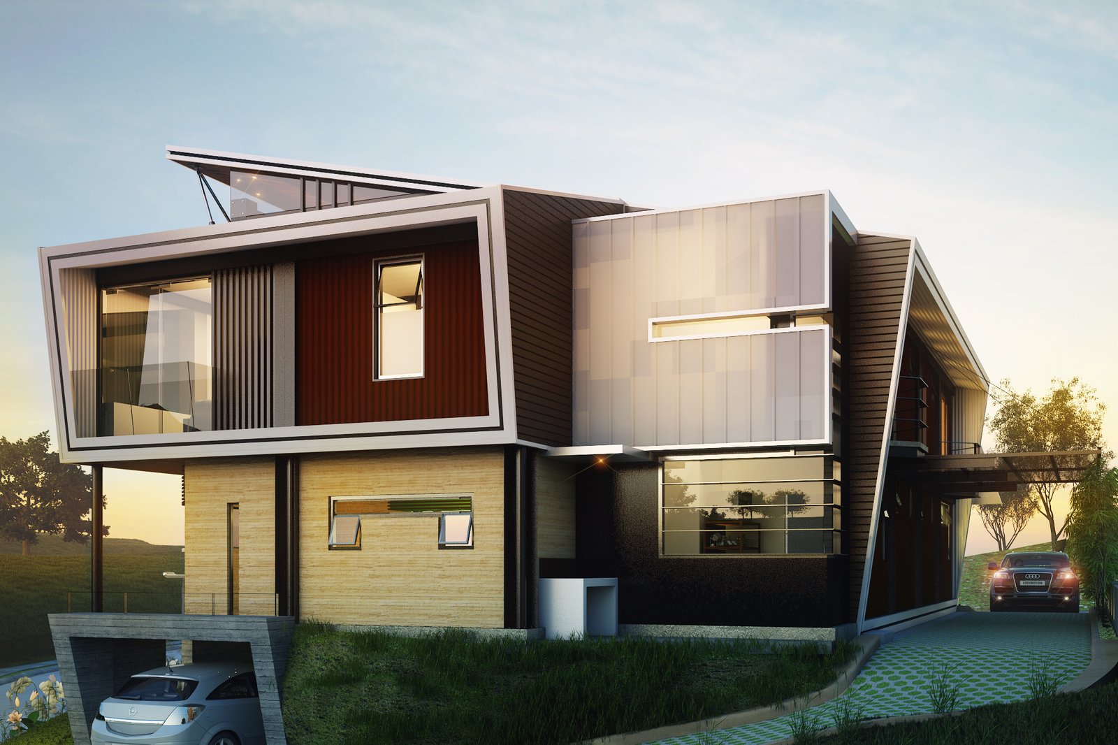 Photo 2 of 7 in The BLOC Aero Project by BLOC - Dwell