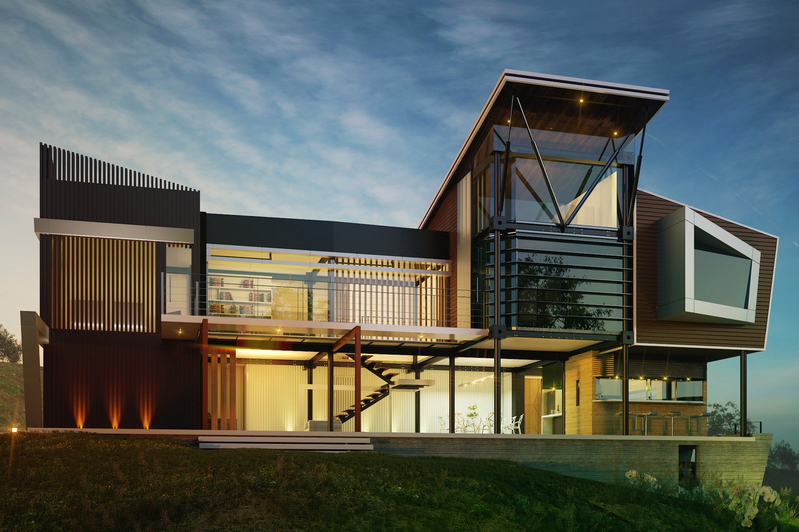 Photo 4 of 7 in The BLOC Aero Project by BLOC - Dwell