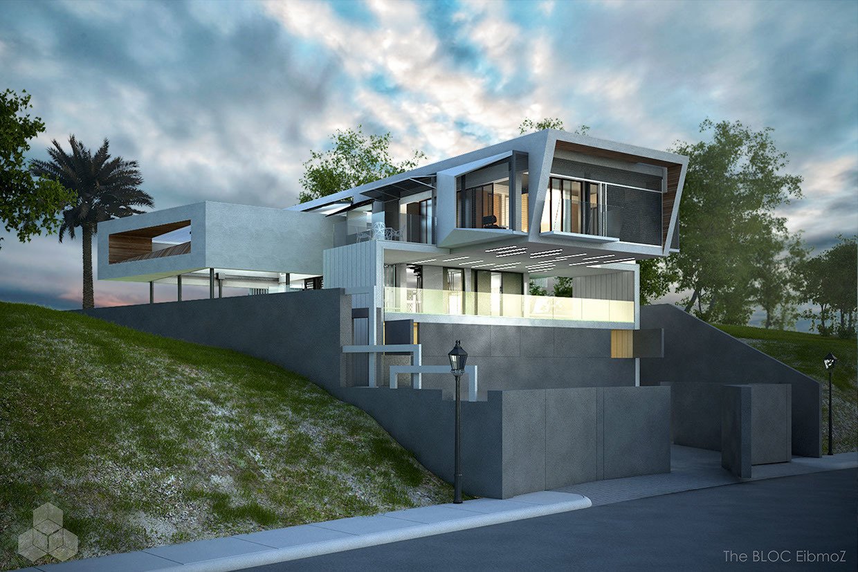 Photo 3 of 4 in The BLOC EibmoZ Project by BLOC - Dwell