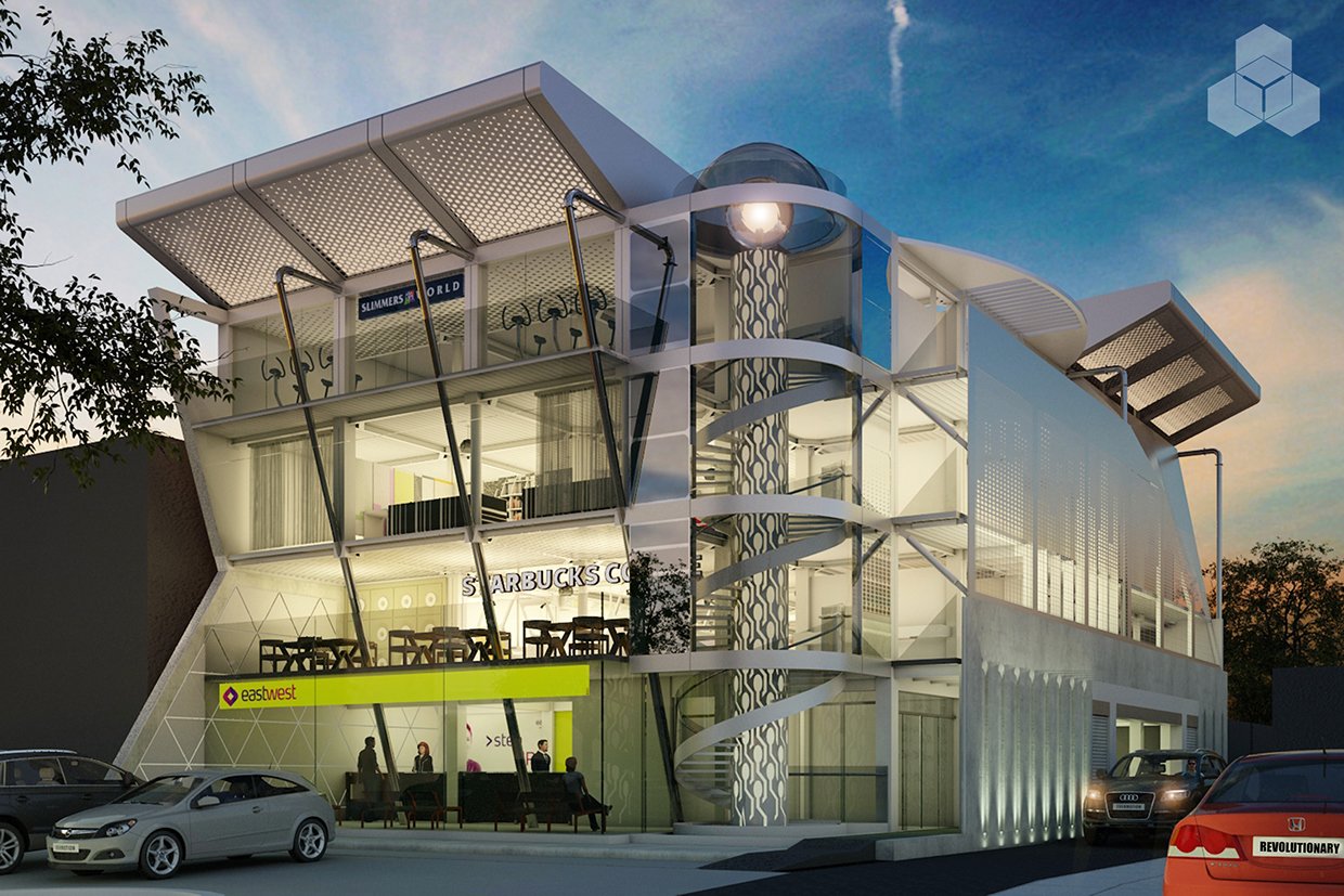 Photo 3 of 6 in The BLOC Cozy Project by BLOC - Dwell