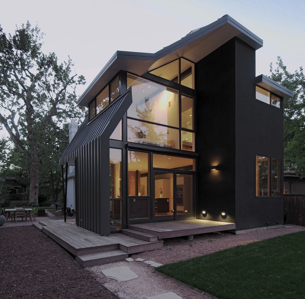 Photo 2 of 9 in A Modern Shadow - Dwell