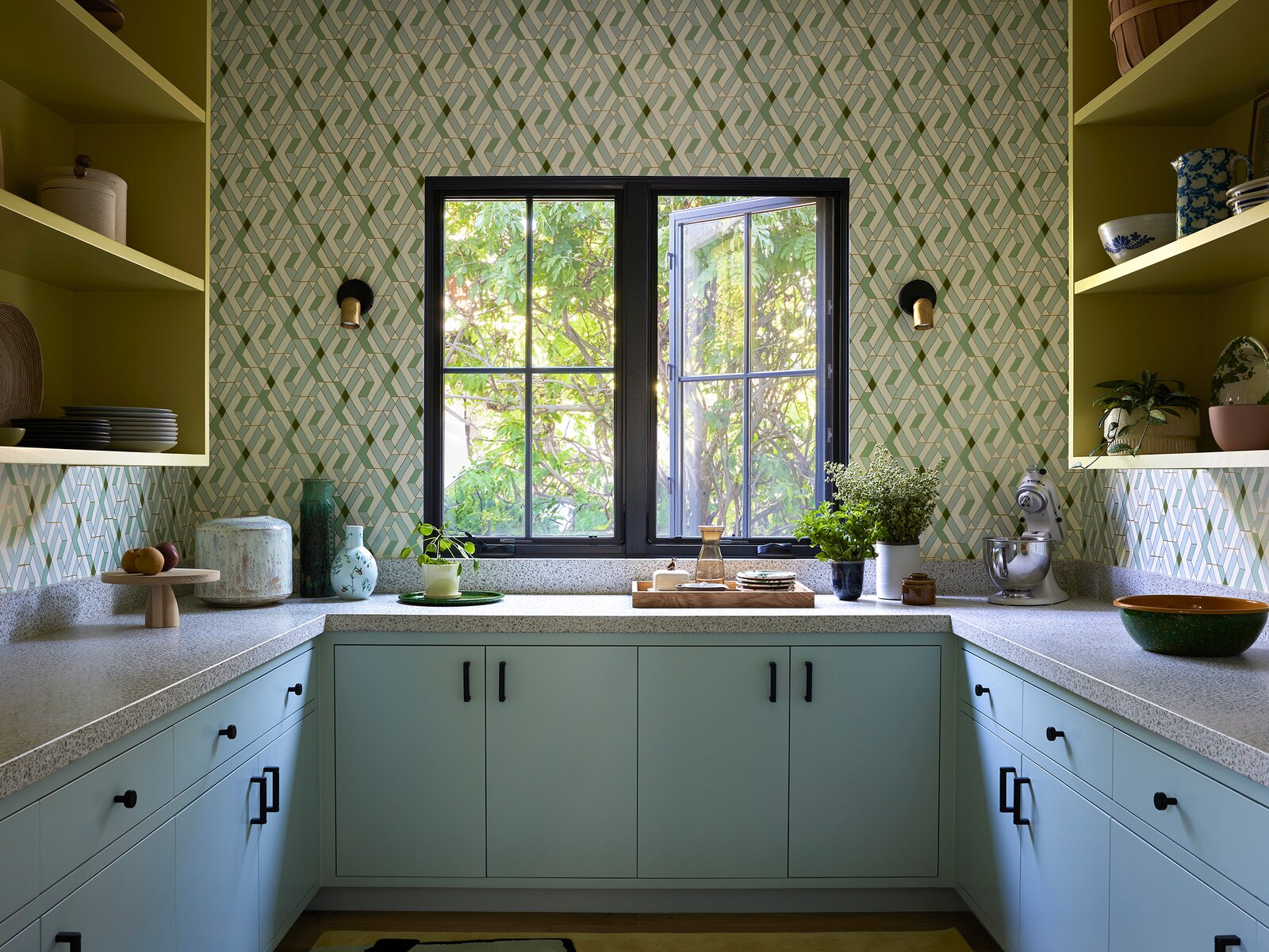 Photo 15 of 54 in Playful Patterned SoCal by Regan Baker Design - Dwell