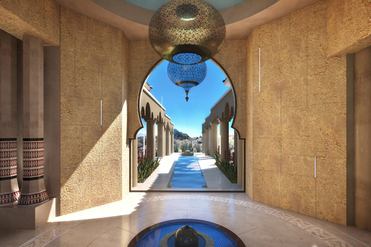 5 Stunning Moorish Architecture ideas - Dwell