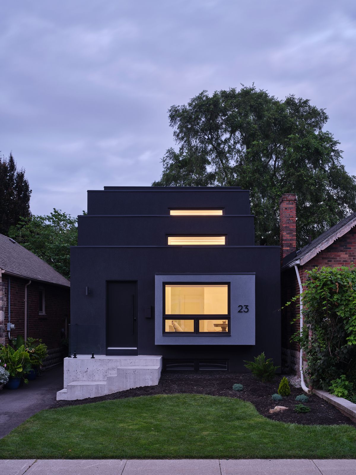 Photo 3 of 13 in Periscope House by Atelier RZLBD - Dwell
