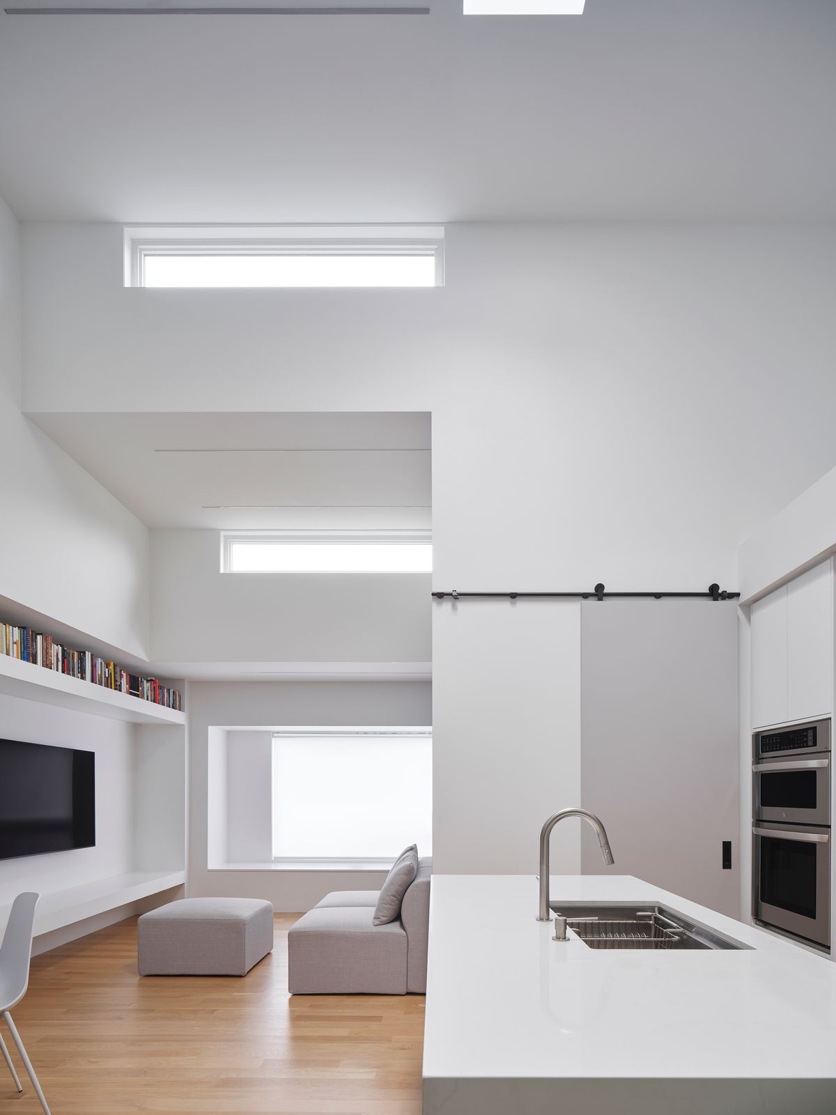 Photo 9 of 13 in Periscope House by Atelier RZLBD - Dwell