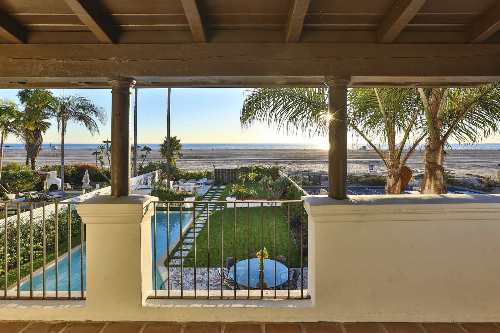 Photo 8 of 13 in A Santa Monica Beach House Built for Norma Talmadge by ...