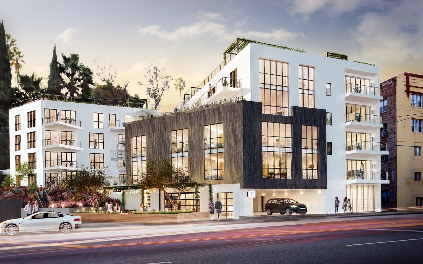 Vica Brings Contemporary Living to One of L.A.’s Most Historic ...